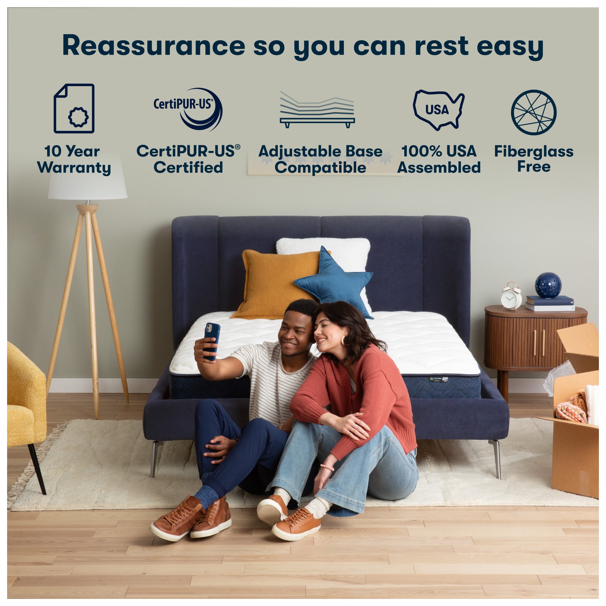 Mattress Express | Top Brand Mattresses | Syracuse New York