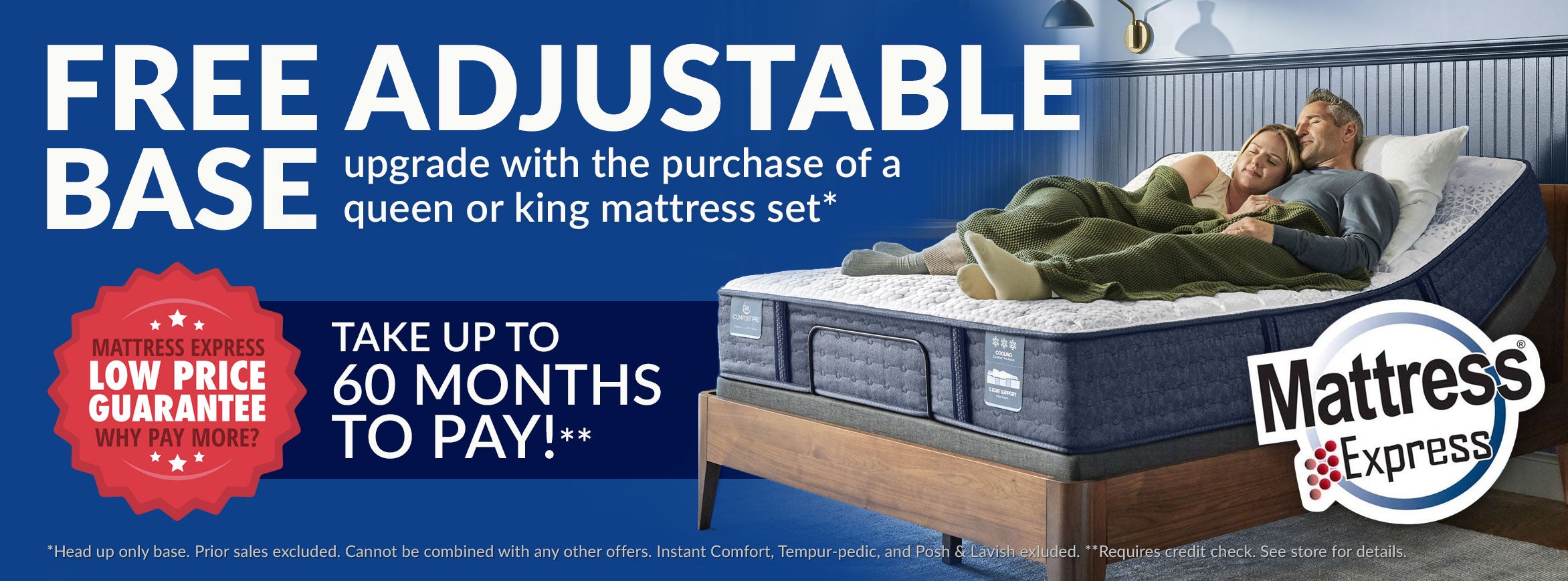 Mattress Express | Top Brand Mattresses | Syracuse New York