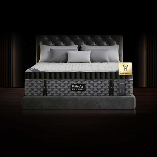 Puffy MONARCH Mattress | Mattress Express