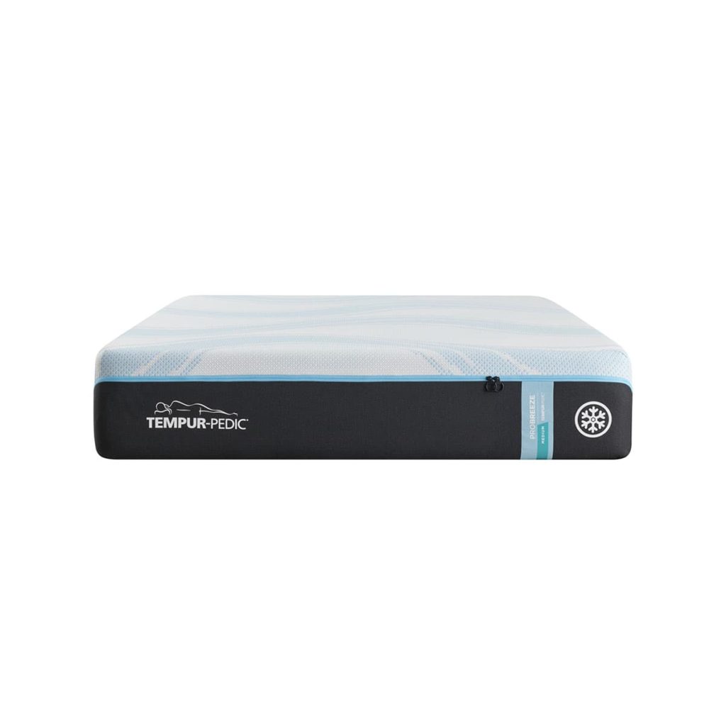 Tempur Probreeze Medium Hybrid Mattress Express